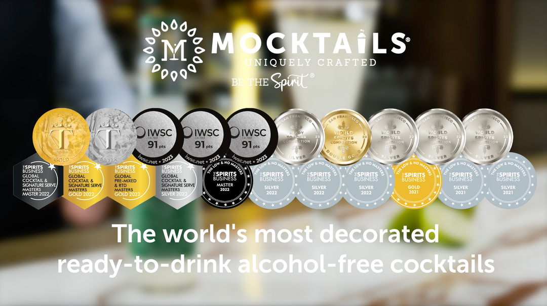 Mocktails Uniquely Crafted – Mocktails Uniquely Crafted UK