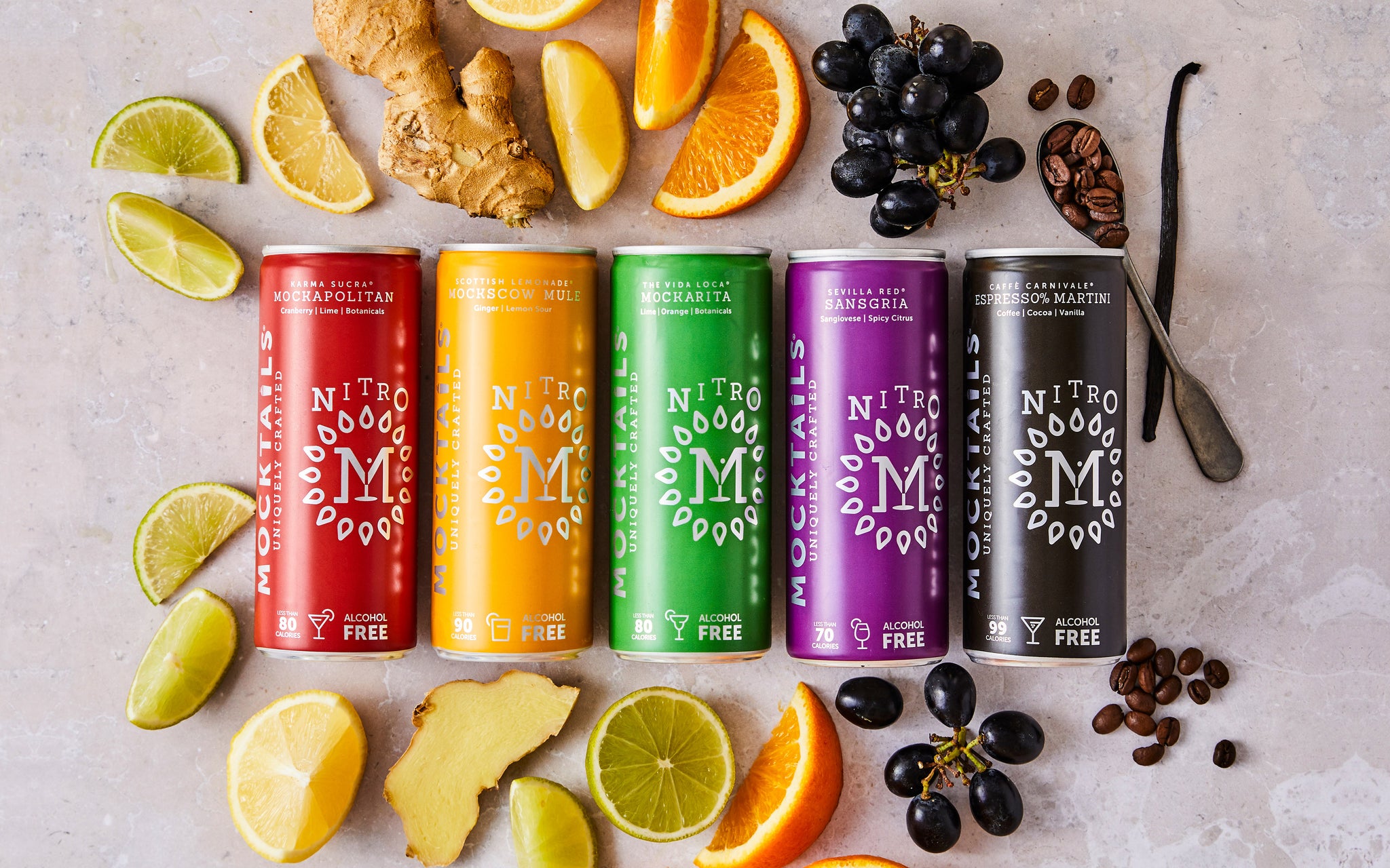 Mocktails Uniquely Crafted – Mocktails Uniquely Crafted UK
