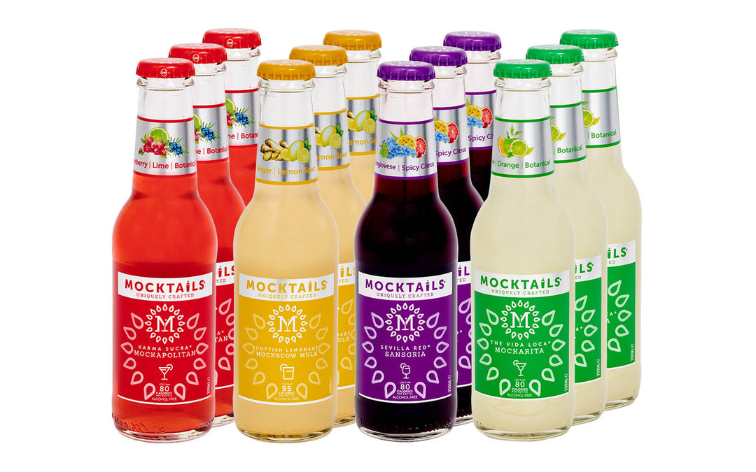 Mocktails Uniquely Crafted – Mocktails Uniquely Crafted UK